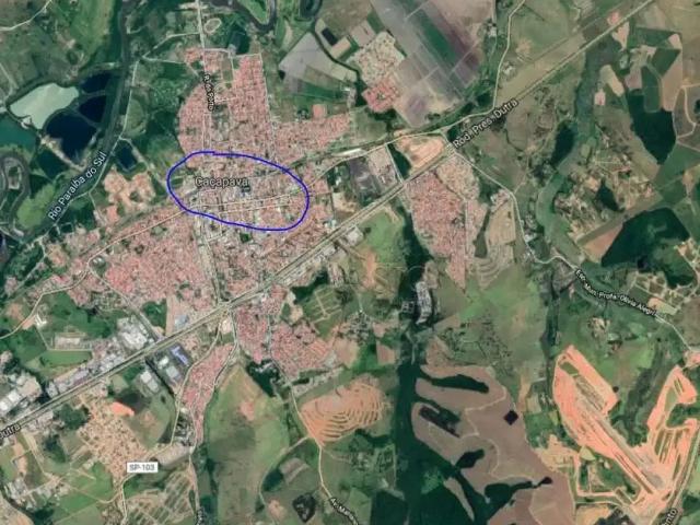 Terreno / Lote para Venda em Caçapava/SP Jardim Campo Grande