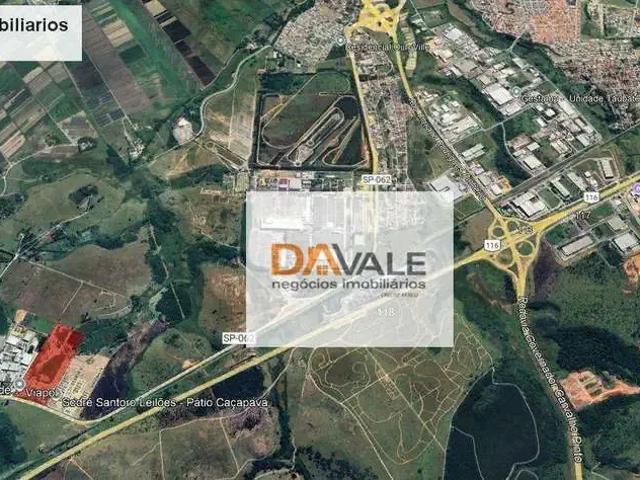 Terreno / Lote para Venda em Caçapava/SP Jardim Campo Grande