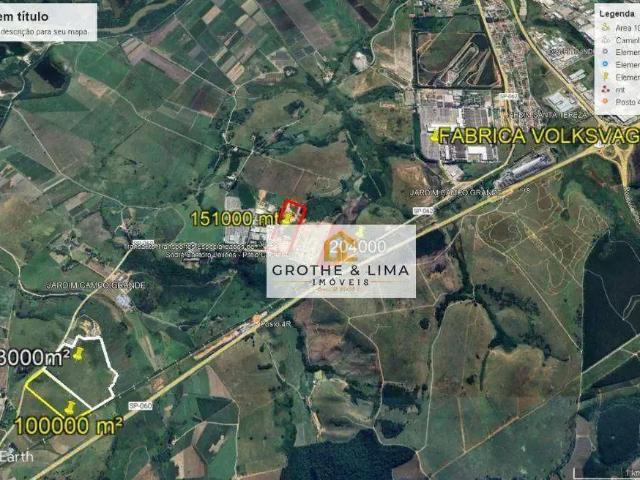 Terreno / Lote para Venda em Caçapava/SP Jardim Campo Grande
