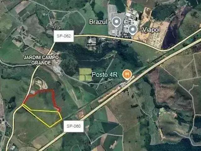 Terreno / Lote para Venda em Caçapava/SP Jardim Campo Grande