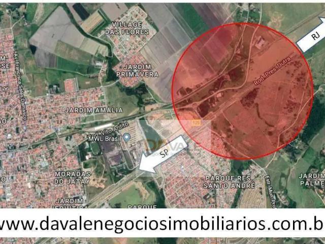 Terreno / Lote para Venda em Caçapava/SP Jardim Campo Grande