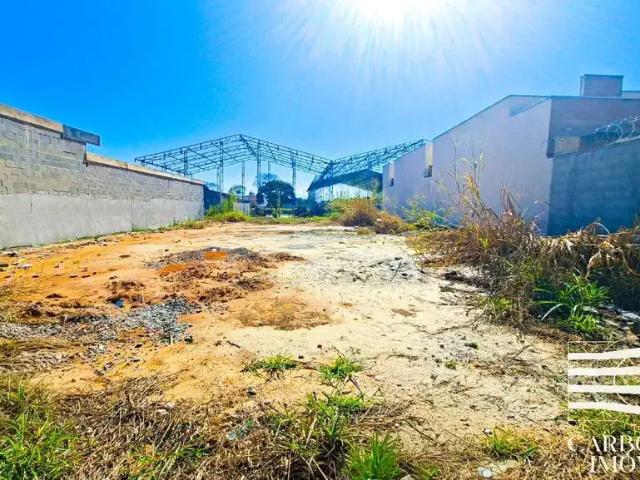 Terreno / Lote para Venda em Caçapava/SP Loteamento Terra Nova