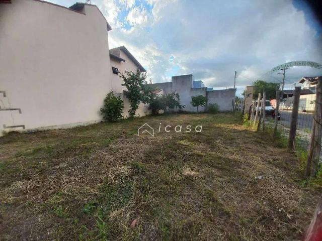 Terreno / Lote para Venda em Caçapava/SP Jardim Primavera