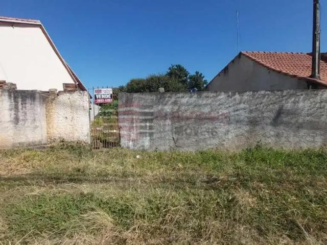 Terreno / Lote para Venda em Caçapava/SP Jardim Rafael