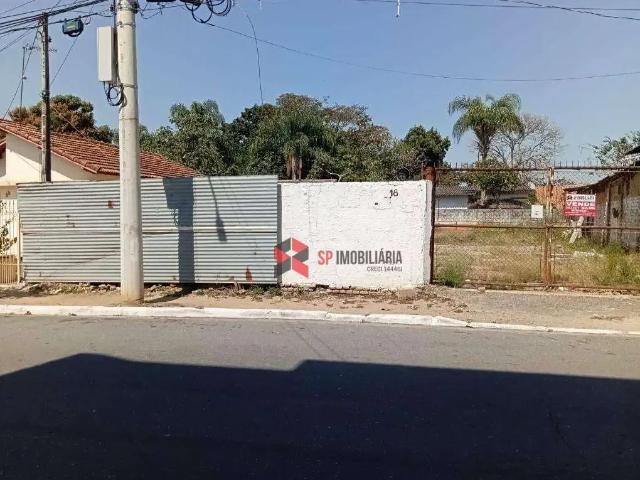 Terreno / Lote para Venda em Caçapava/SP Jardim São José