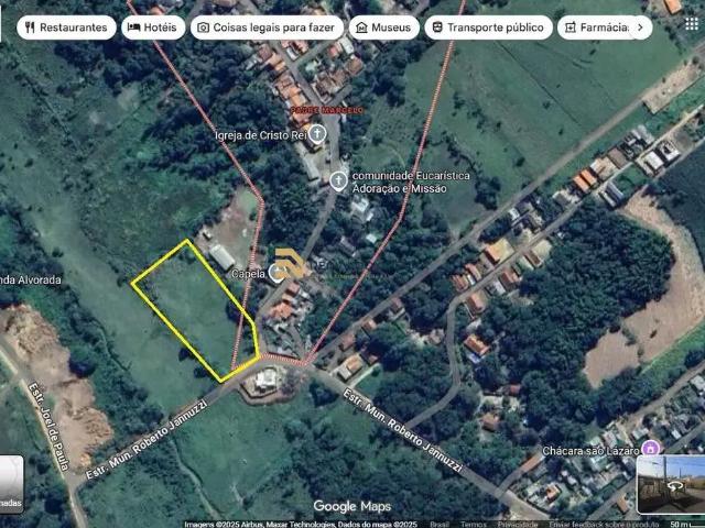 Terreno / Lote para Venda em Caçapava/SP Padre Marcelo