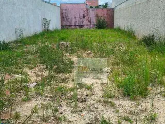 Terreno / Lote para Venda em Caçapava/SP Parque do Museu