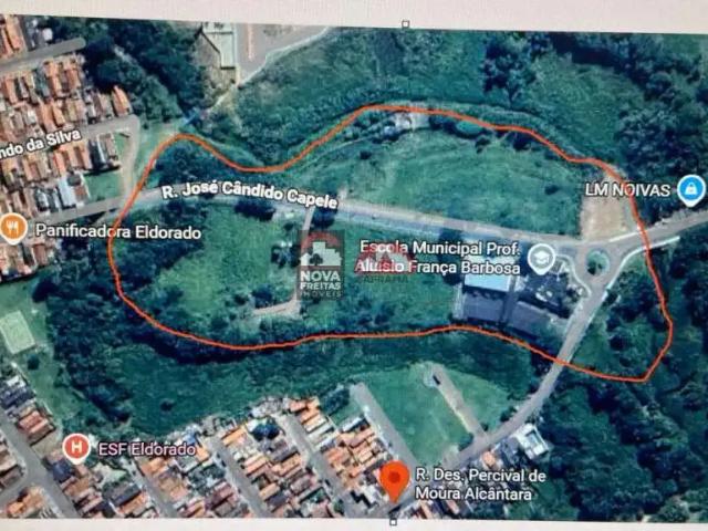 Terreno / Lote para Venda em Caçapava/SP Parque Residencial Eldorado