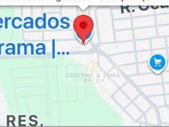 Terreno / Lote para Venda em Caçapava/SP Parque Residencial Iriguassu