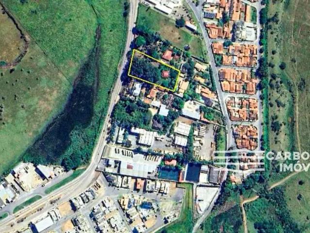 Terreno / Lote para Venda em Caçapava/SP Parque Residencial Maria Elmira