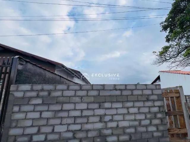 Terreno / Lote para Venda em Caçapava/SP Parque Residencial Nova Caçapava