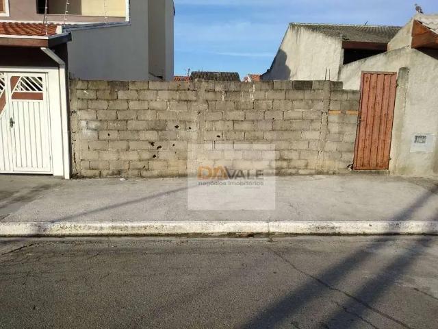 Terreno / Lote para Venda em Caçapava/SP Parque Residencial Santo André