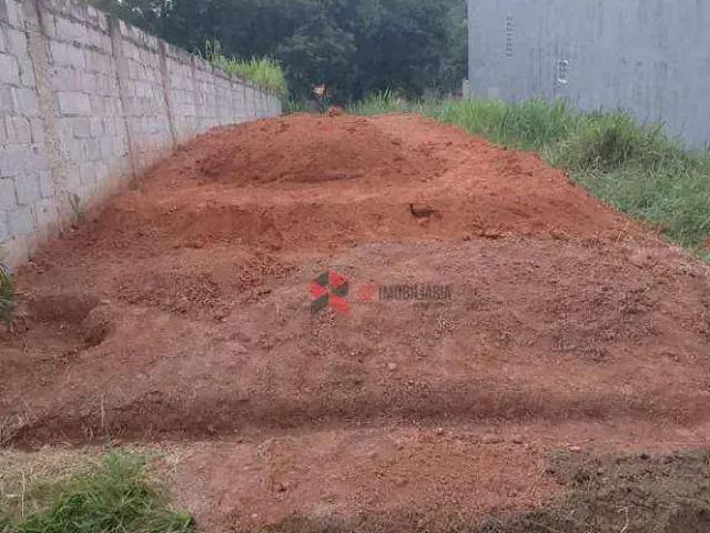 Terreno / Lote para Venda em Caçapava/SP Quinta Samambaia