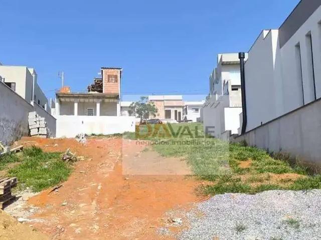 Terreno / Lote para Venda em Caçapava/SP Reserva do Vale