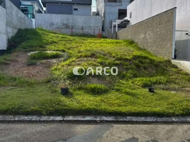 Terreno / Lote para Venda em Caçapava/SP Reserva do Vale