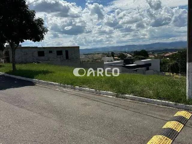 Terreno / Lote para Venda em Caçapava/SP Reserva do Vale