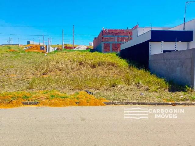 Terreno / Lote para Venda em Caçapava/SP Residencial Amor