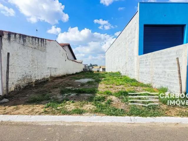 Terreno / Lote para Venda em Caçapava/SP Residencial Esperança
