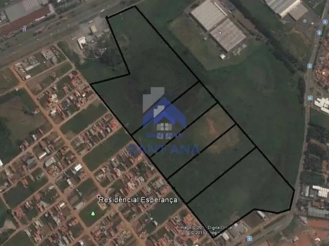 Terreno / Lote para Venda em Caçapava/SP Residencial Esperança
