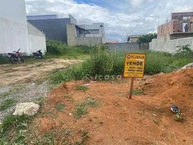 Terreno / Lote para Venda em Caçapava/SP Residencial Esperança