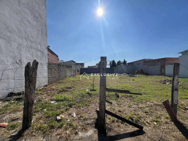 Terreno / Lote para Venda em Caçapava/SP Residencial Esperança