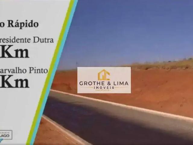 Terreno / Lote para Venda em Caçapava/SP Sape I