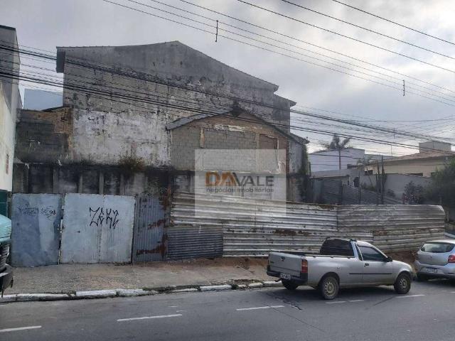 Terreno / Lote para Venda em Caçapava/SP Vera Cruz