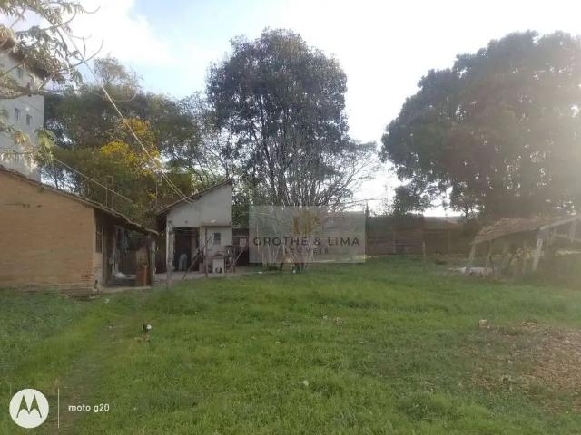 Terreno / Lote para Venda em Caçapava/SP Vila Bandeirantes