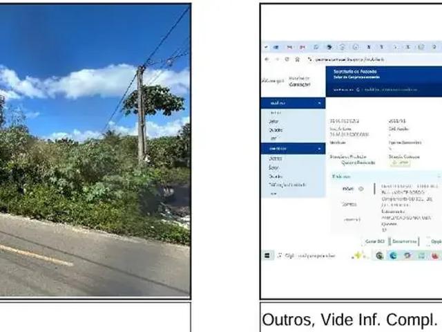 Terreno / Lote para Venda em Camaçari/BA Monte Gordo