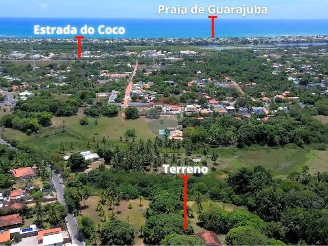 Terreno / Lote para Venda em Camaçari/BA Monte Gordo