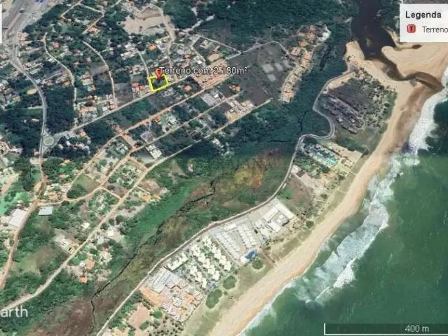 Terreno / Lote para Venda em Camaçari/BA Monte Gordo