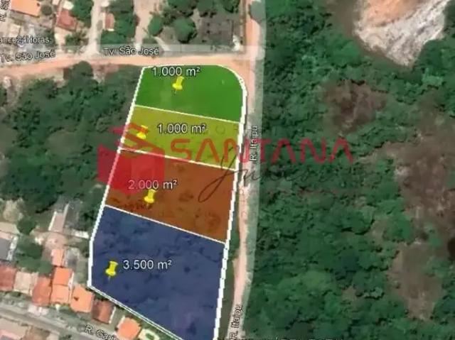 Terreno / Lote para Venda em Camaçari/BA Monte Gordo