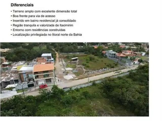 Terreno / Lote para Venda em Camaçari/BA Monte Gordo