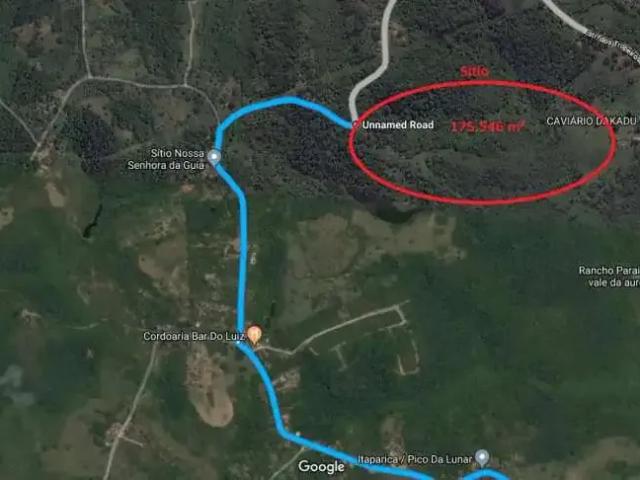 Terreno / Lote para Venda em Camaçari/BA Abrantes