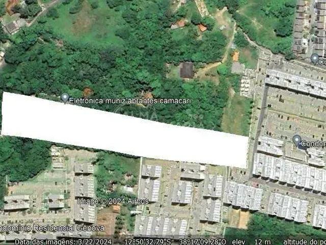 Terreno / Lote para Venda em Camaçari/BA Abrantes