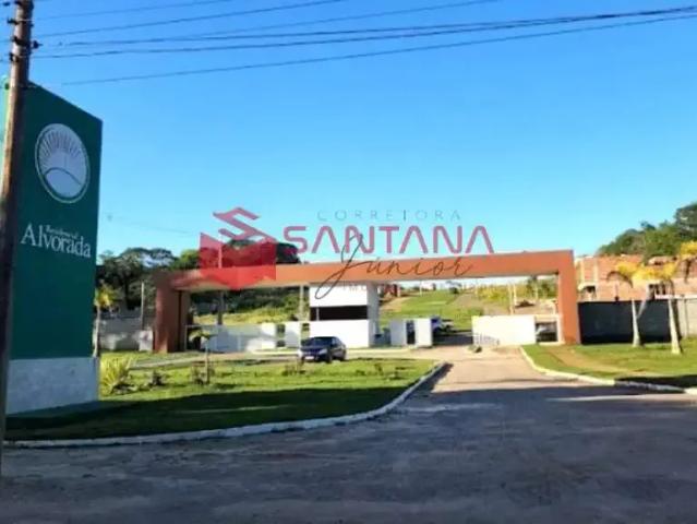 Terreno / Lote para Venda em Camaçari/BA Alphaville Abrantes