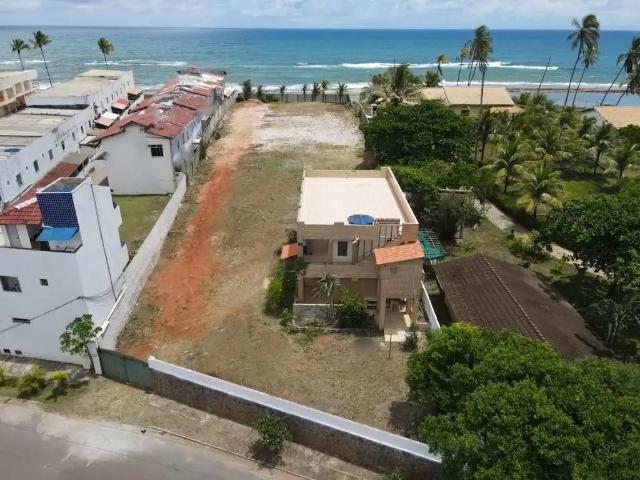 Terreno / Lote para Venda em Camaçari/BA Arembepe Abrantes