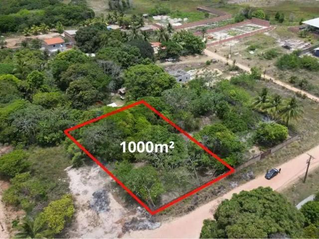 Terreno / Lote para Venda em Camaçari/BA Barra do Jacuípe 1 Quartos