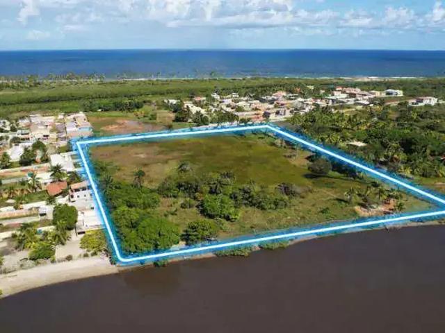 Terreno / Lote para Venda em Camaçari/BA Barra do Jacuípe