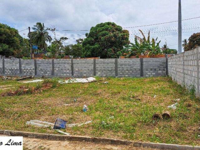 Terreno / Lote para Venda em Camaçari/BA Barra do Jacuípe