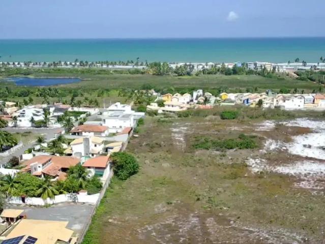 Terreno / Lote para Venda em Camaçari/BA Barra do Jacuípe