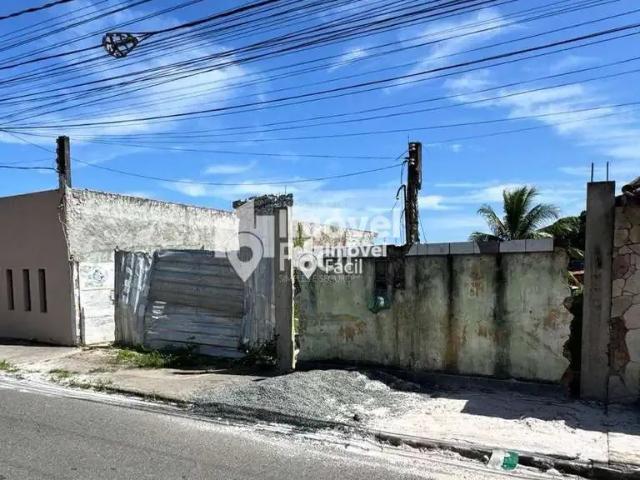 Terreno / Lote para Venda em Camaçari/BA Camaçari de Dentro