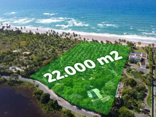 Terreno / Lote para Venda em Camaçari/BA Catu de Abrantes
