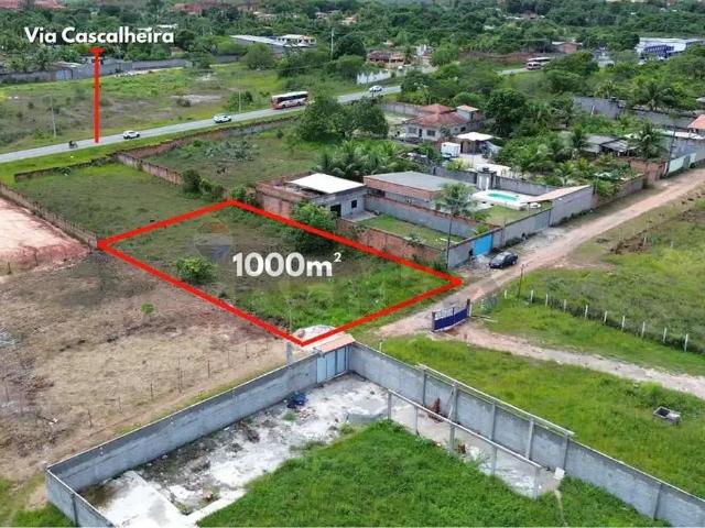Terreno / Lote para Venda em Camaçari/BA Centro