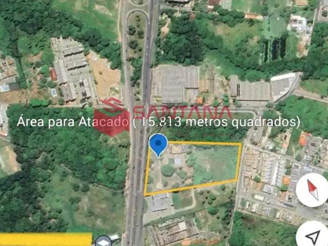 Terreno / Lote para Venda em Camaçari/BA Centro