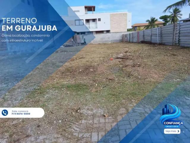 Terreno / Lote para Venda em Camaçari/BA Guarajuba