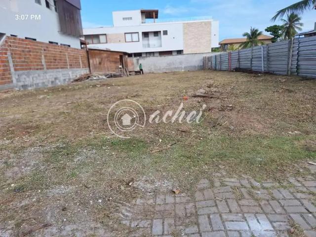 Terreno / Lote para Venda em Camaçari/BA Guarajuba