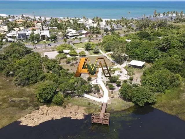Terreno / Lote para Venda em Camaçari/BA Guarajuba