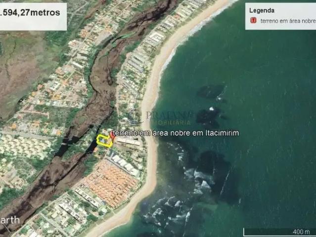 Terreno / Lote para Venda em Camaçari/BA Itacimirim