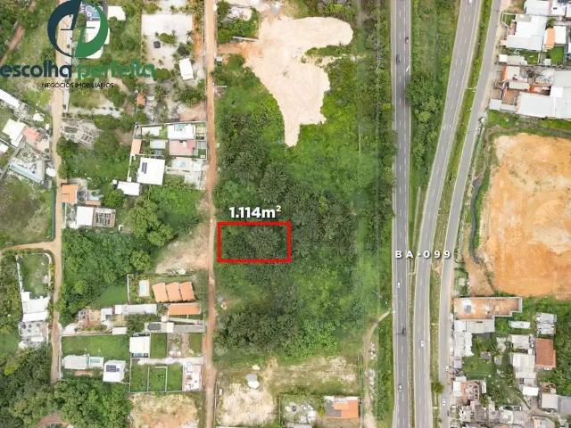 Terreno / Lote para Venda em Camaçari/BA Itacimirim